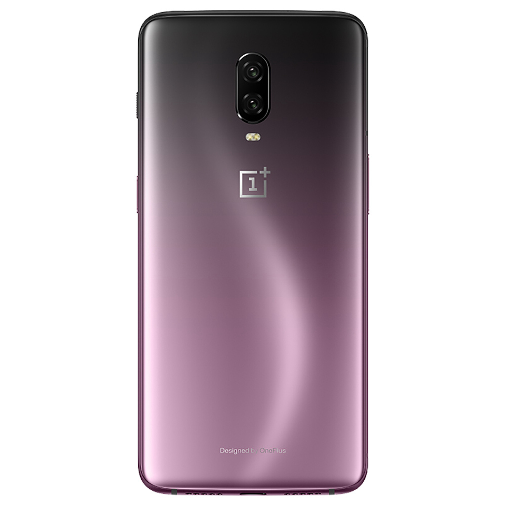 Global ROM Oneplus 6T 6.41 Inch 8GB 128GB Smartphone Purple