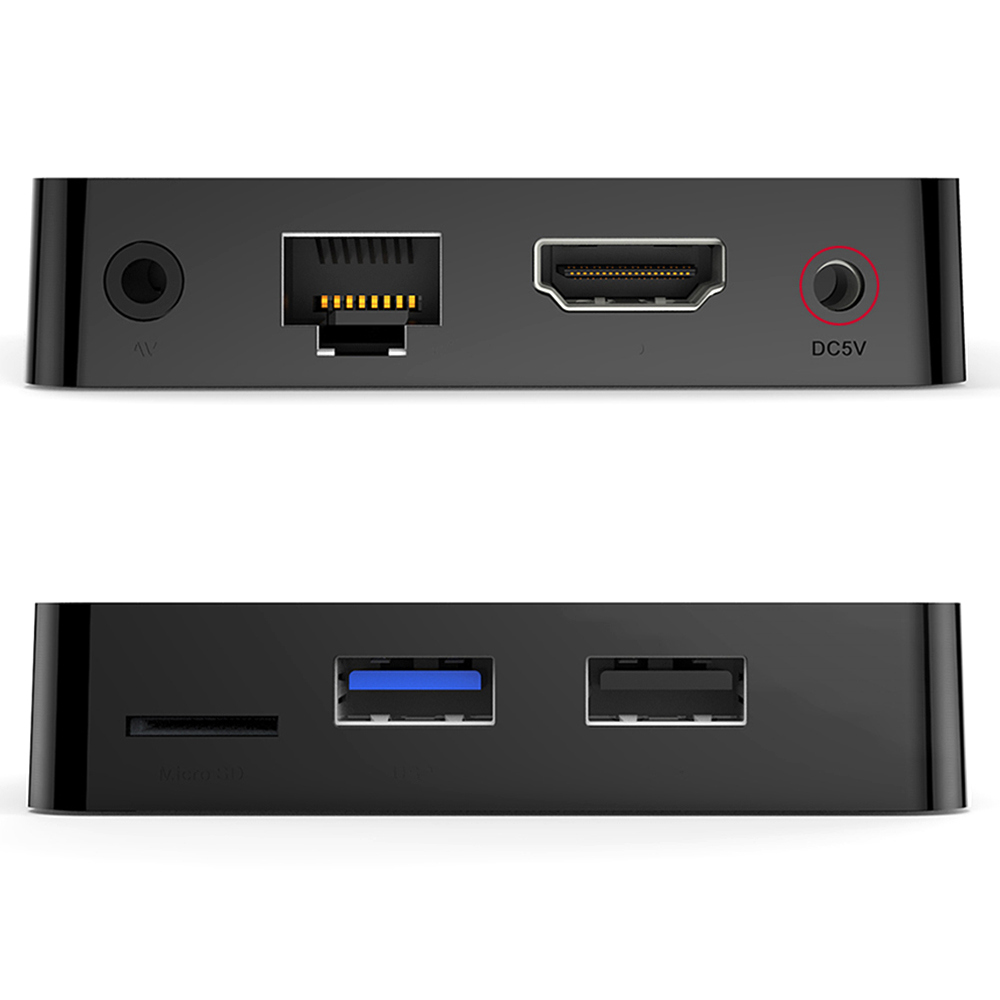 Beelink GT1 MINI S905X2 Android 8.1 2GB/32GB TV Box