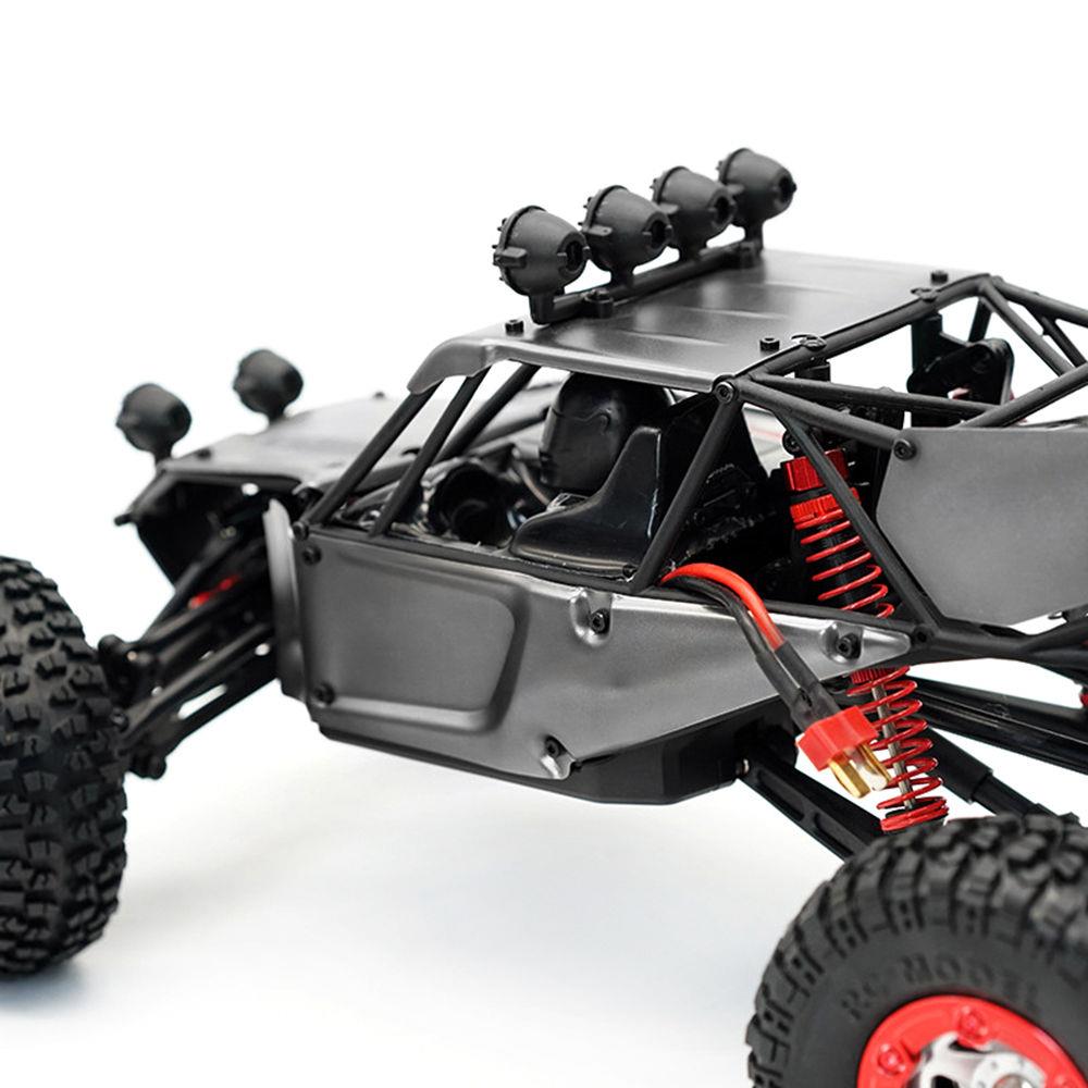 Feiyue FY03H Eagle-3 RC Car RTR Gray