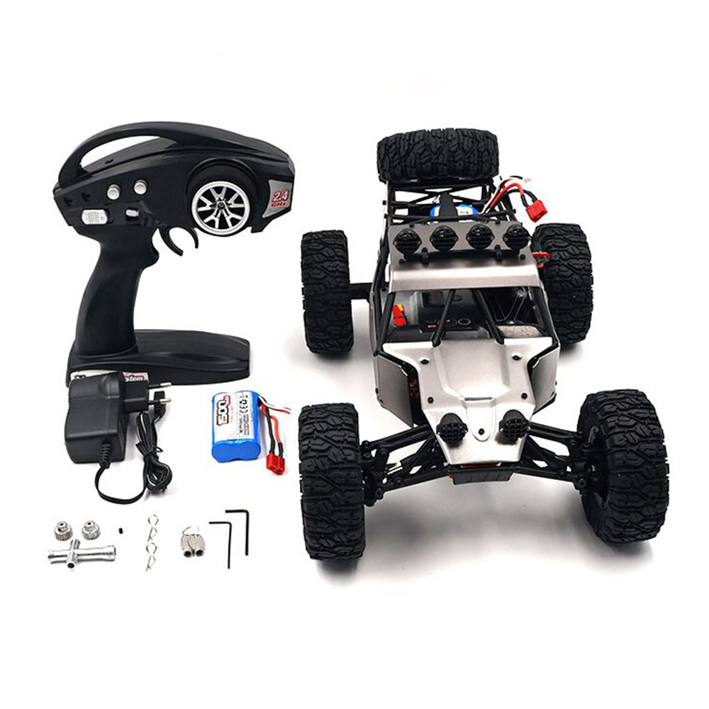 Feiyue FY03H Eagle-3 RC Car RTR Gray