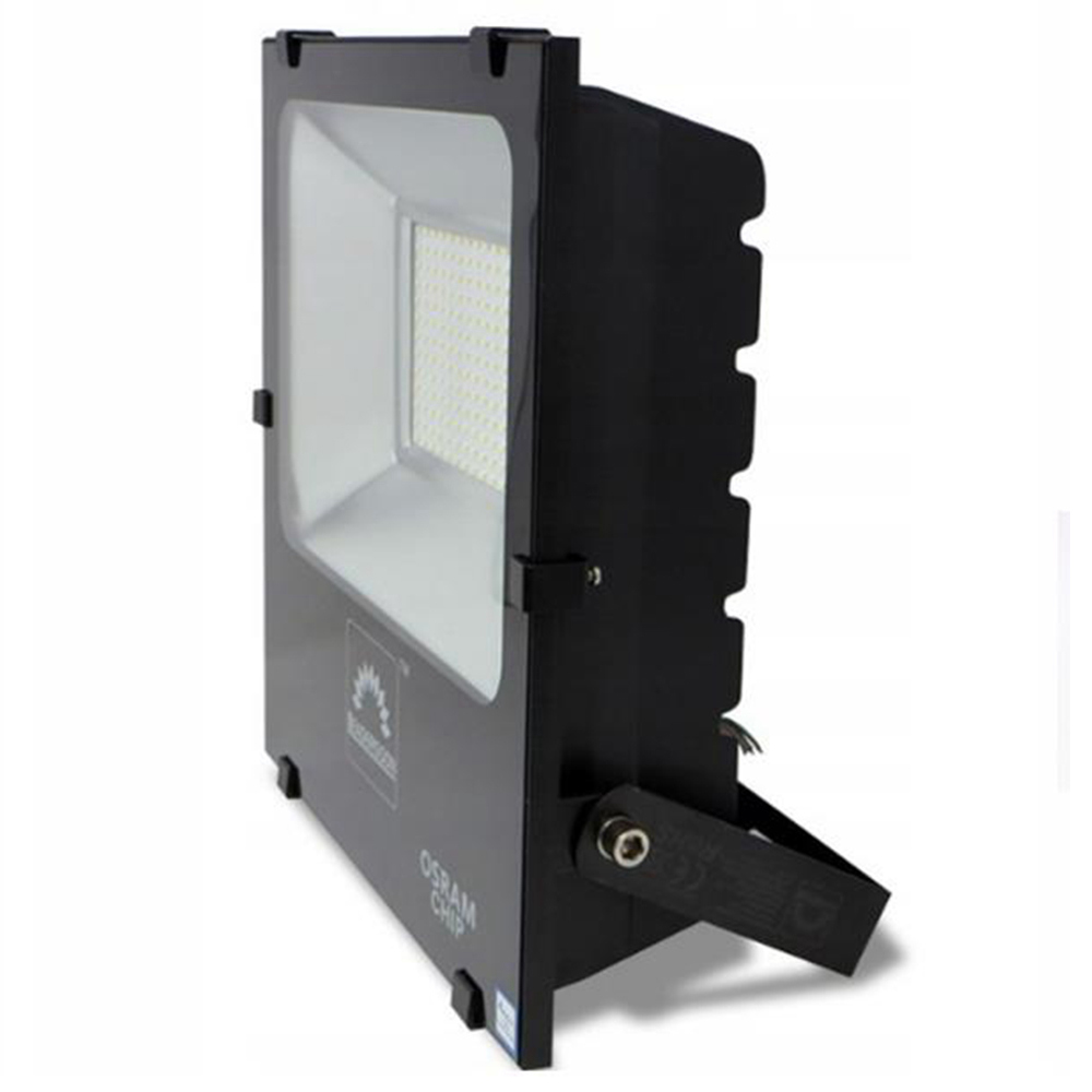 LED Flood Light Outdoor Spotlight Warm Light