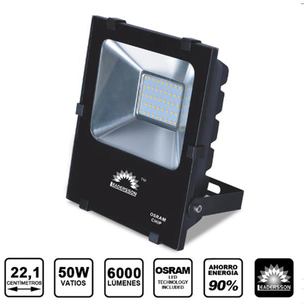 LED Flood Light Outdoor Spotlight Warm Light