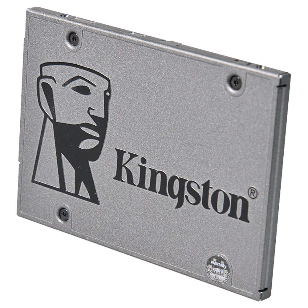 Kingston SUV500 120GB SSD 2.5 Inch Solid State Drive Gray