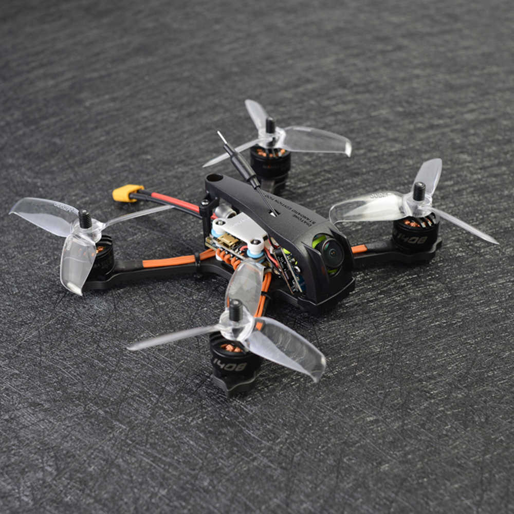 Diatone 2019 GT-R349 Racing Drone PNP Black