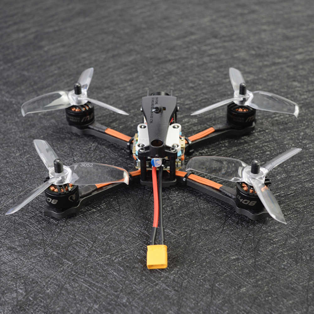 Diatone 2019 GT-R349 Racing Drone PNP Black