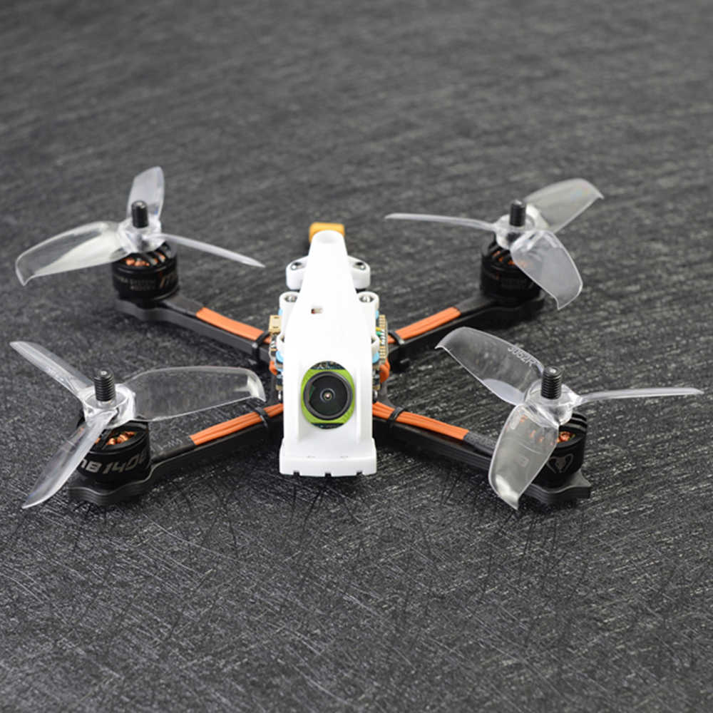 Diatone 2019 GT-R349 Racing Drone PNP White