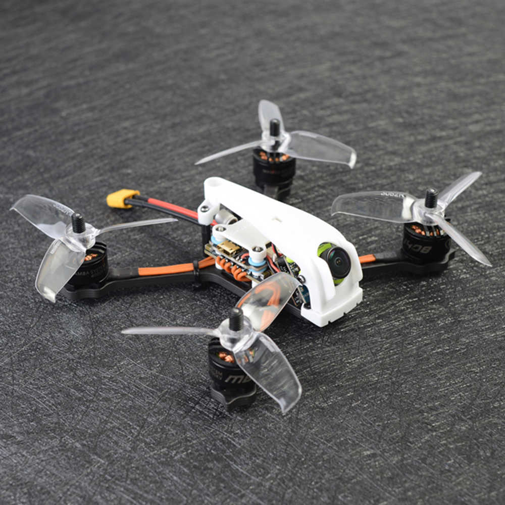 Diatone 2019 GT-R349 Racing Drone PNP White