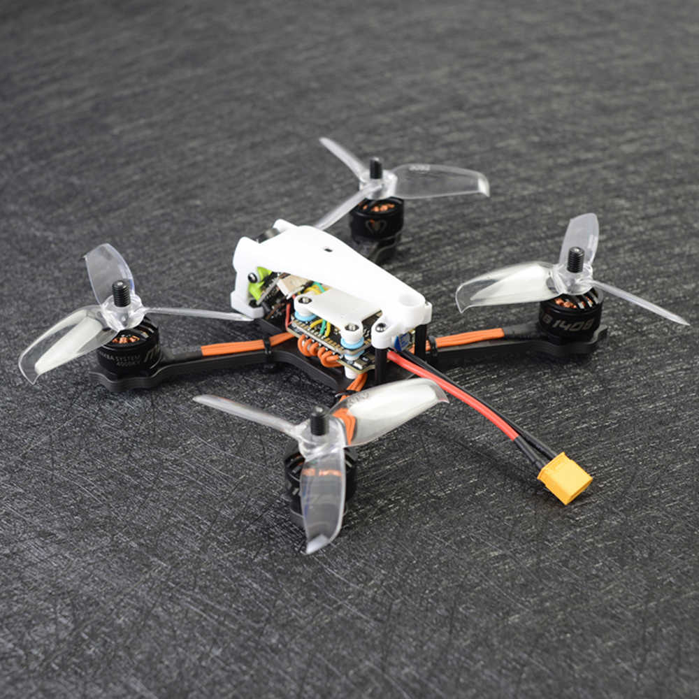 Diatone 2019 GT-R349 Racing Drone PNP White