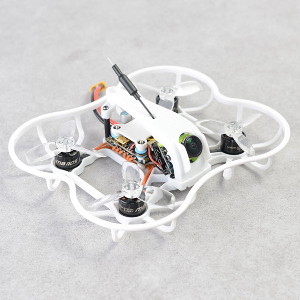 Diatone 2019 GT-Rabbit R239 Racing Drone PNP White
