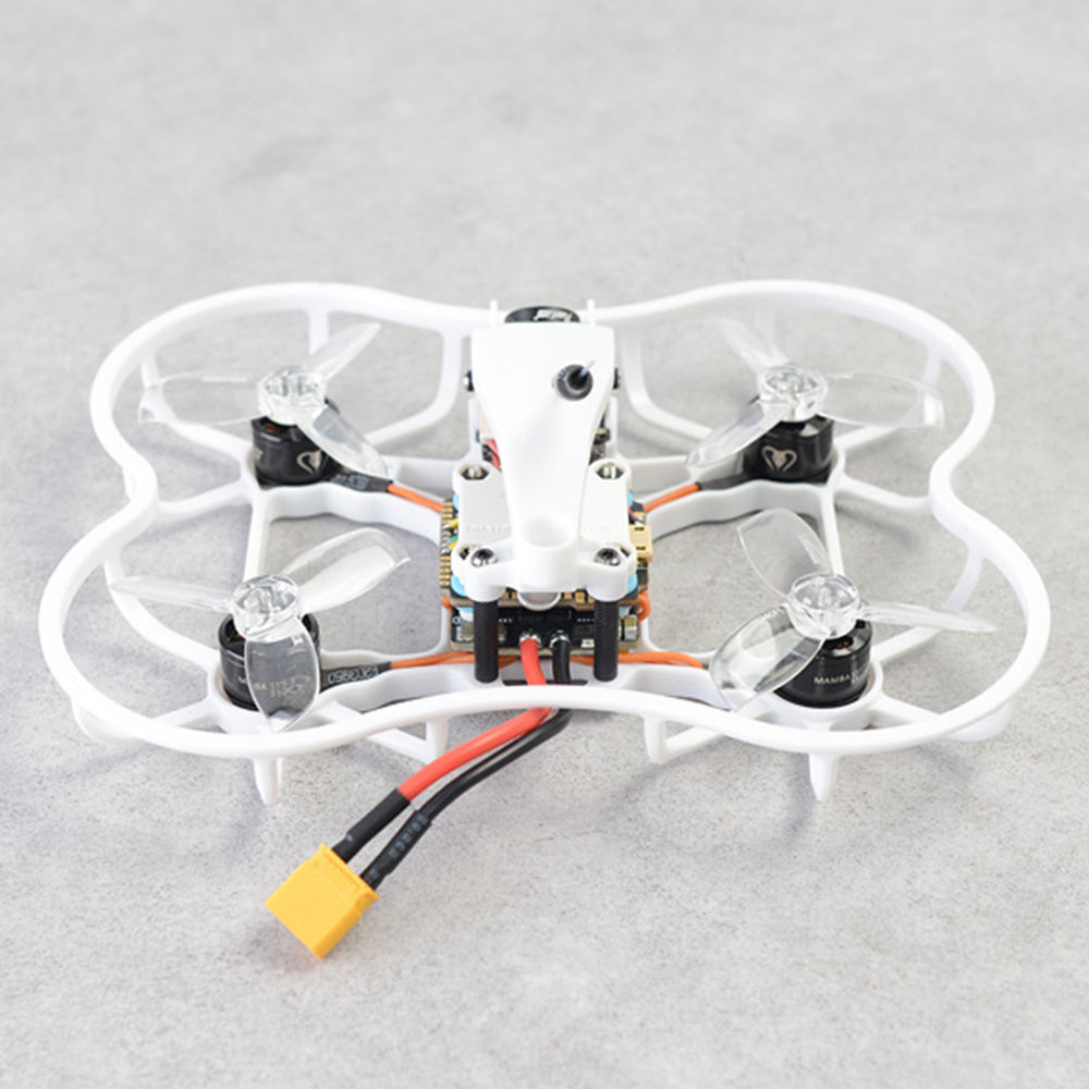 Diatone 2019 GT-Rabbit R239 Racing Drone PNP White