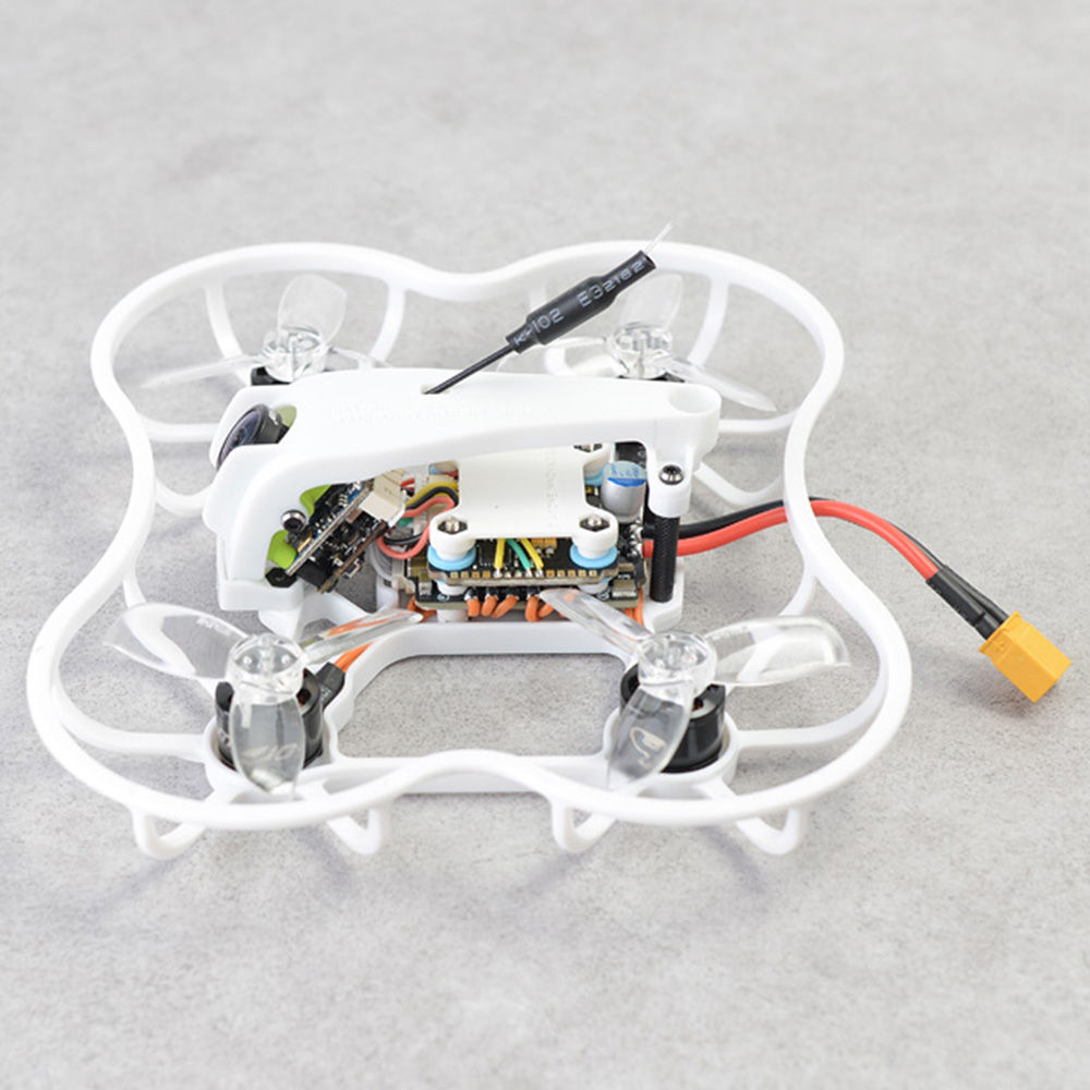 Diatone 2019 GT-Rabbit R239 Racing Drone PNP White