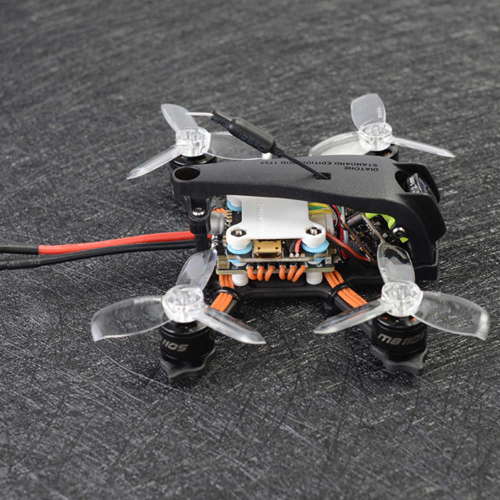 Diatone 2019 GT-Rabbit R249 Racing Drone PNP Black