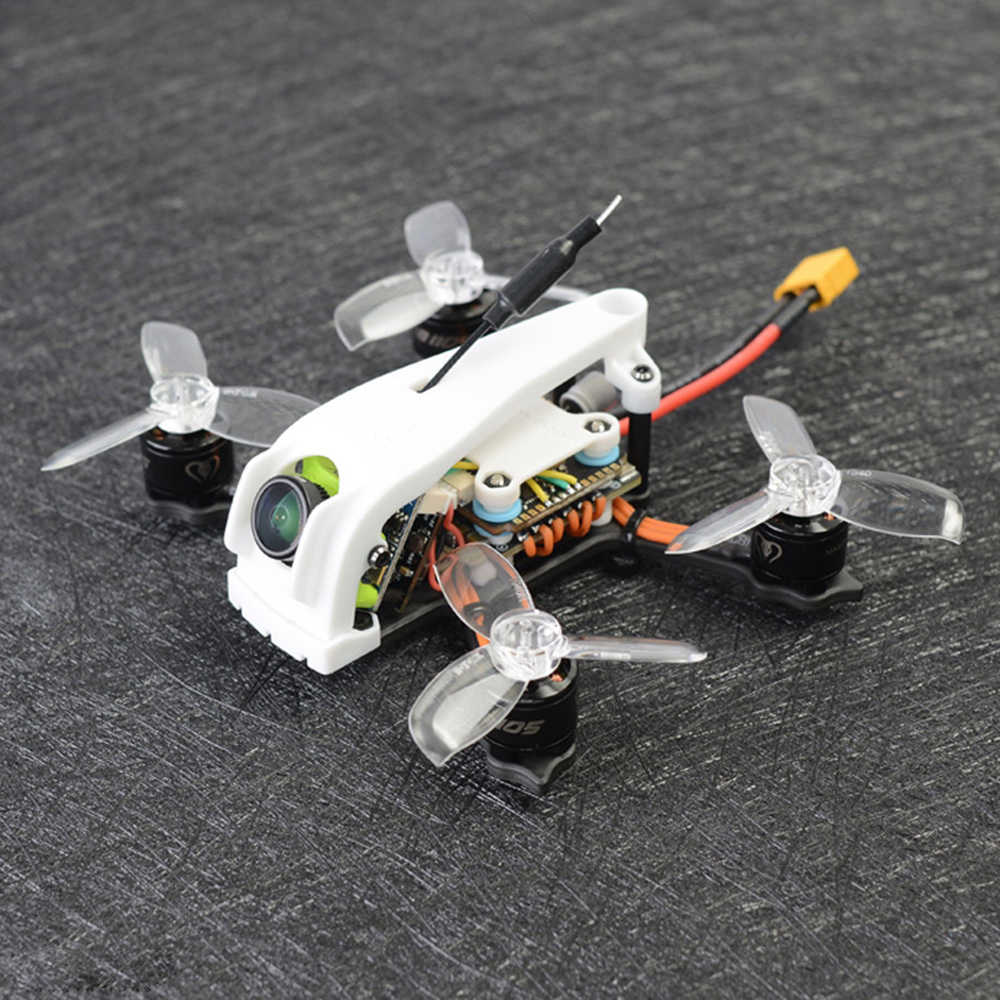 Diatone 2019 GT-Rabbit R249 Racing Drone PNP White