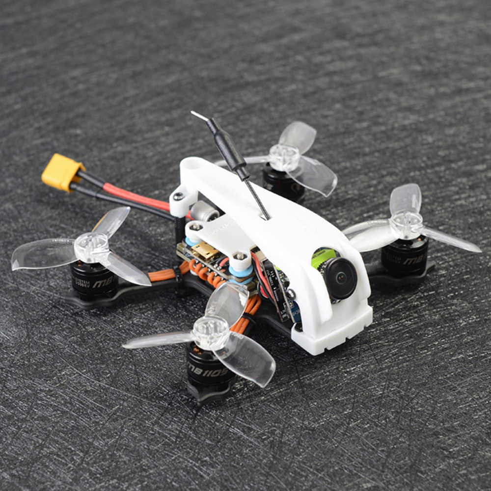 Diatone 2019 GT-Rabbit R249 Racing Drone PNP White