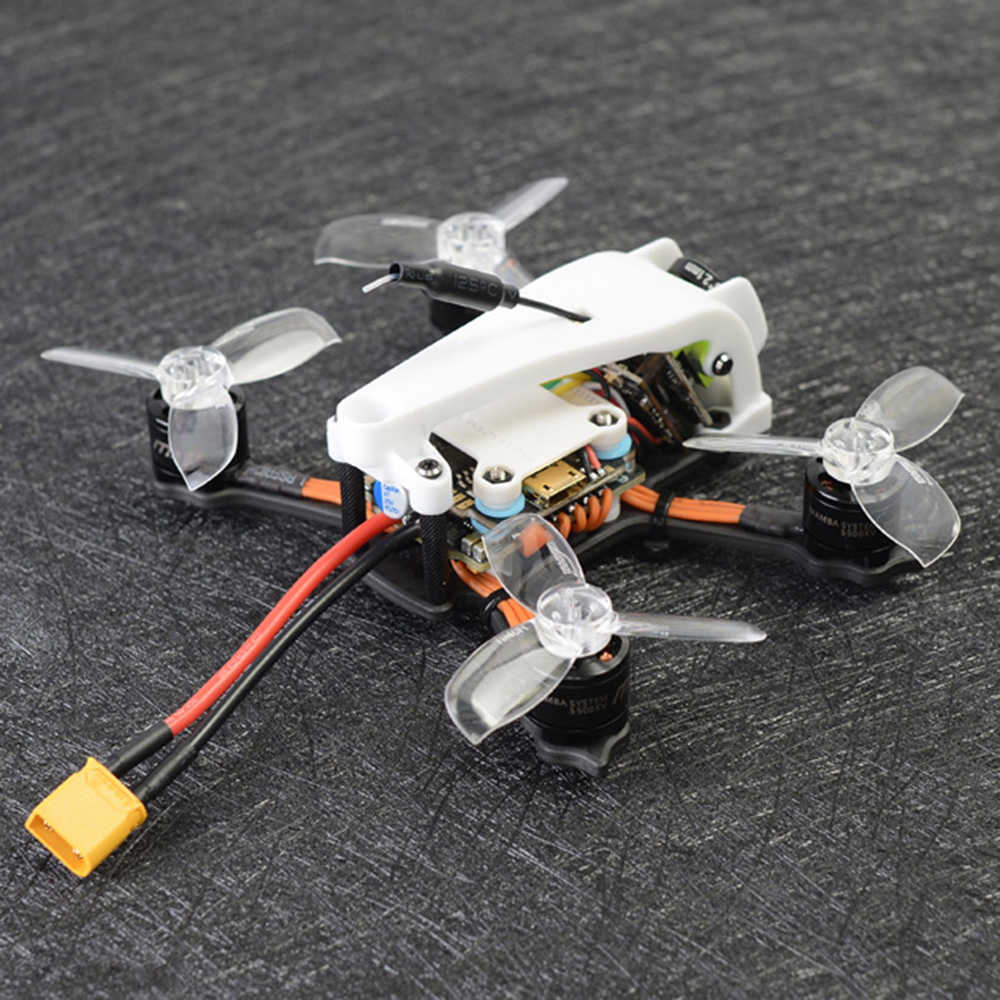 Diatone 2019 GT-Rabbit R249 Racing Drone PNP White