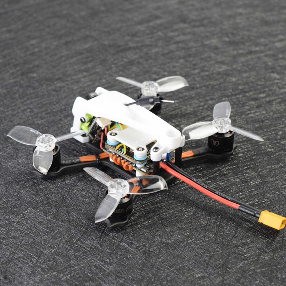 Diatone 2019 GT-Rabbit R249 Racing Drone PNP White