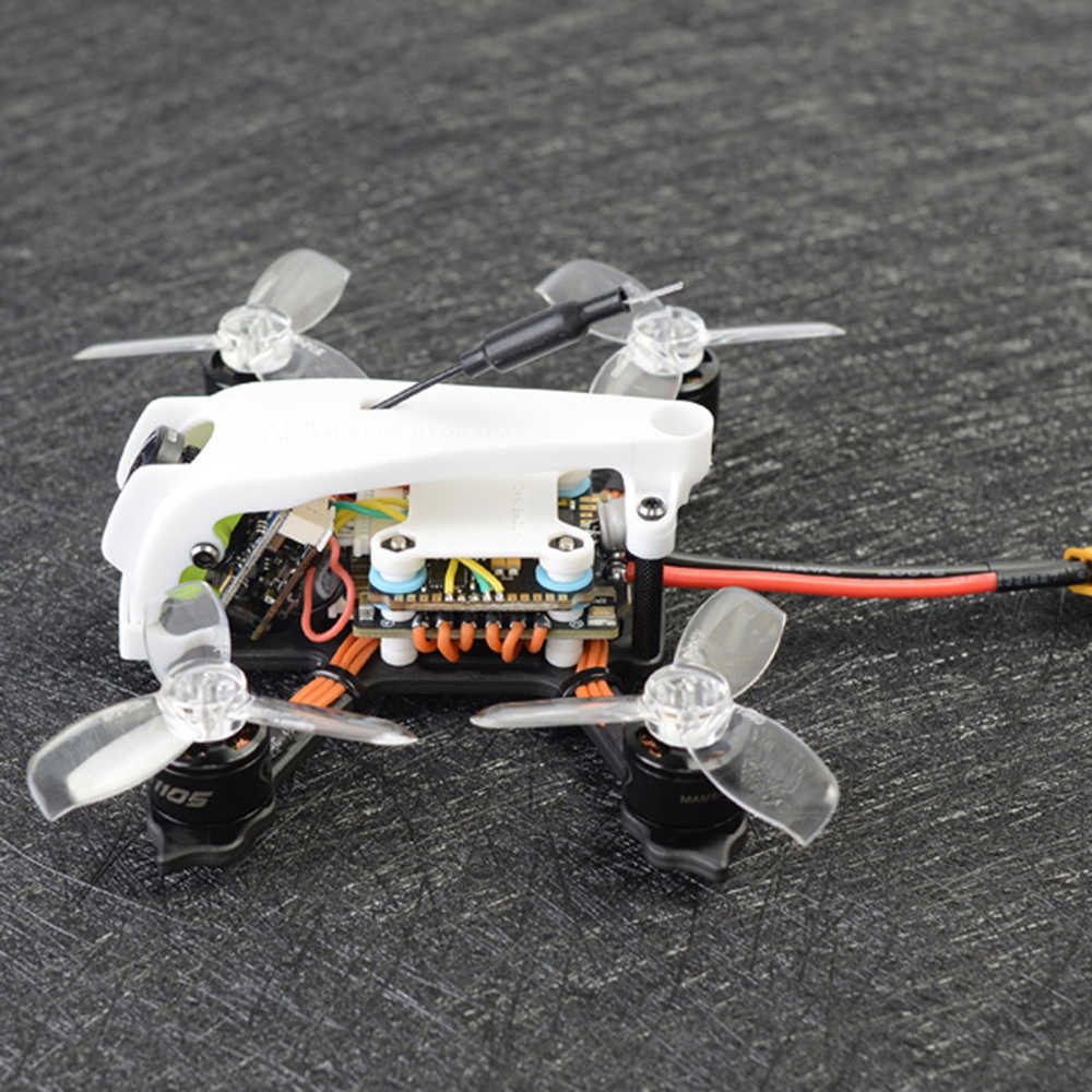 Diatone 2019 GT-Rabbit R249 Racing Drone PNP White