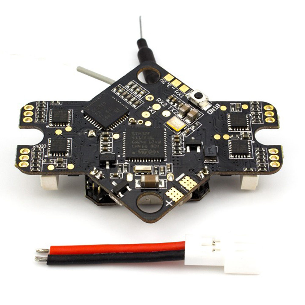 Emax Tinyhawk Racing Drone Parts AIO Flight Controller/VTX/Receiver