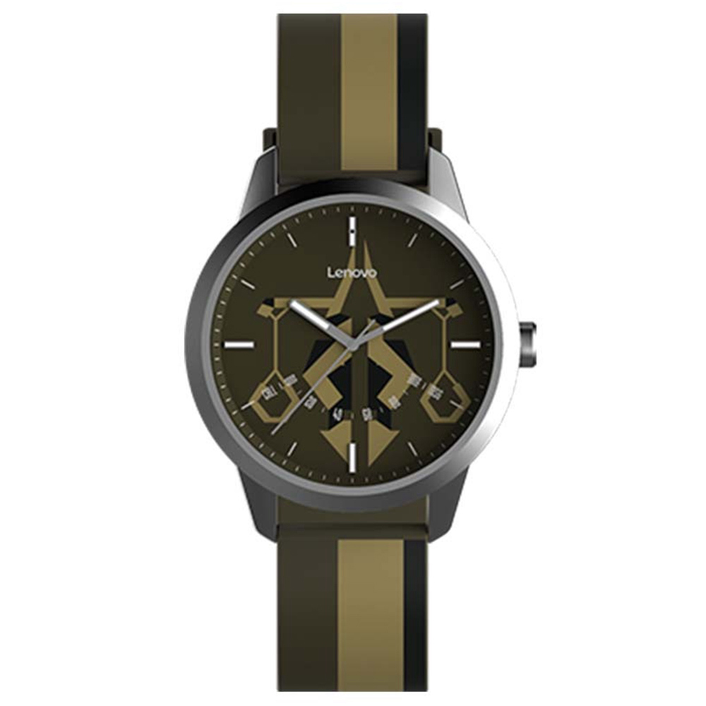 Lenovo Watch 9 Quartz Smartwatch Constellation Edition Green Libra