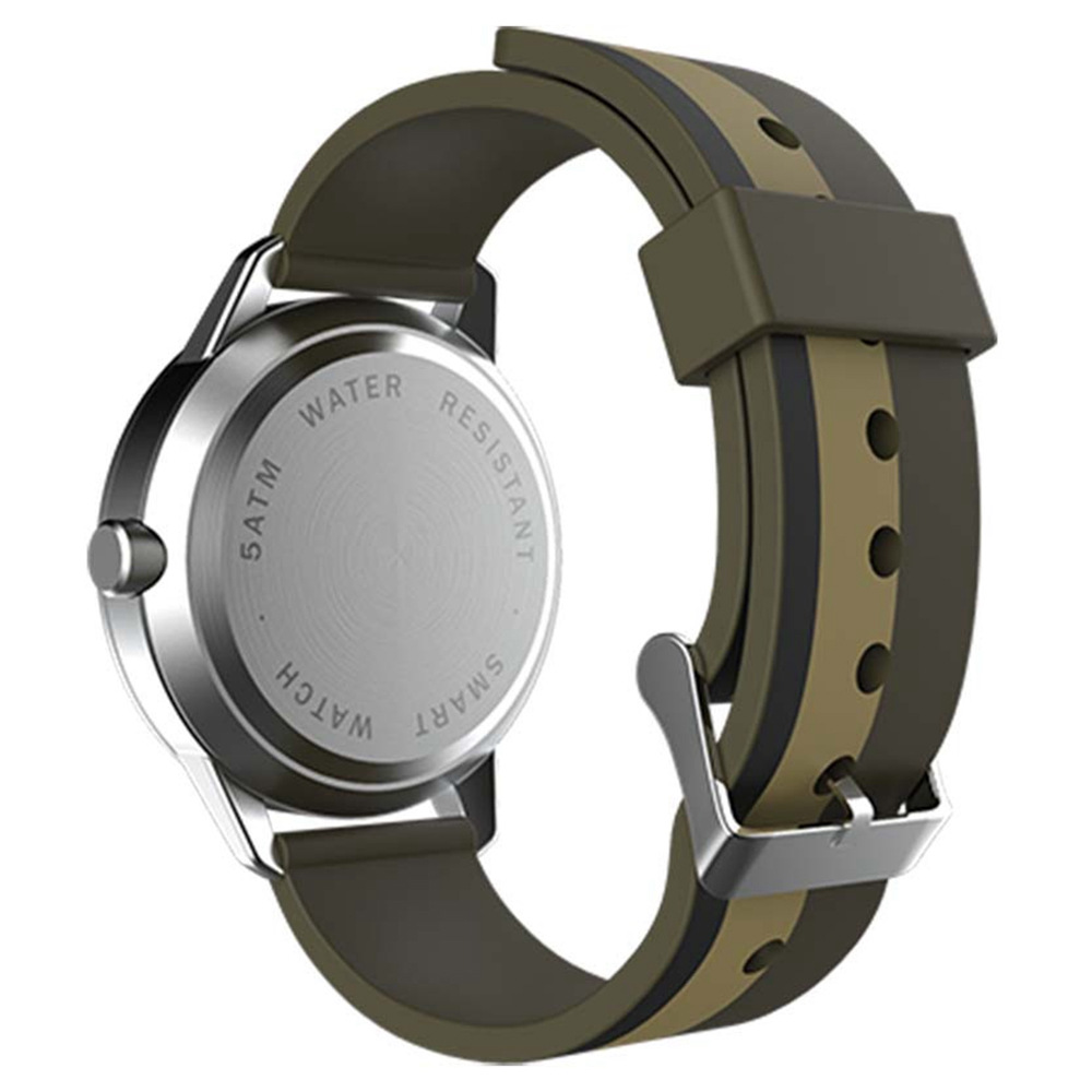 Lenovo Watch 9 Quartz Smartwatch Constellation Edition Green Libra