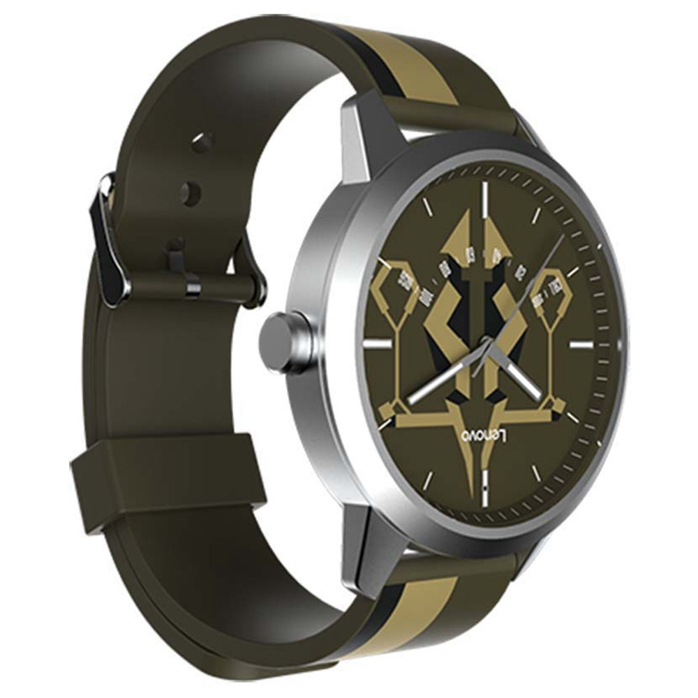 Lenovo Watch 9 Quartz Smartwatch Constellation Edition Green Libra