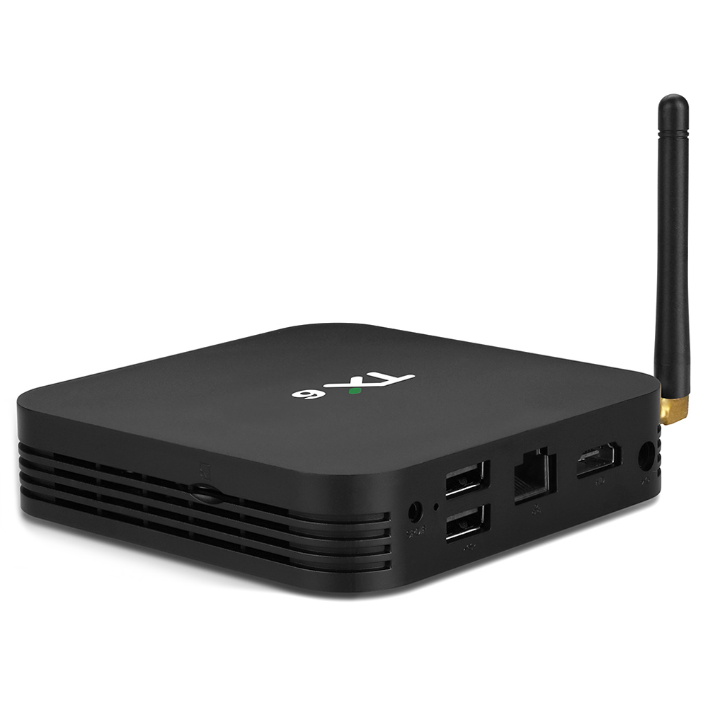 TANIX TX6 Allwinner H6 4GB/32GB Android 9.0 TV Box