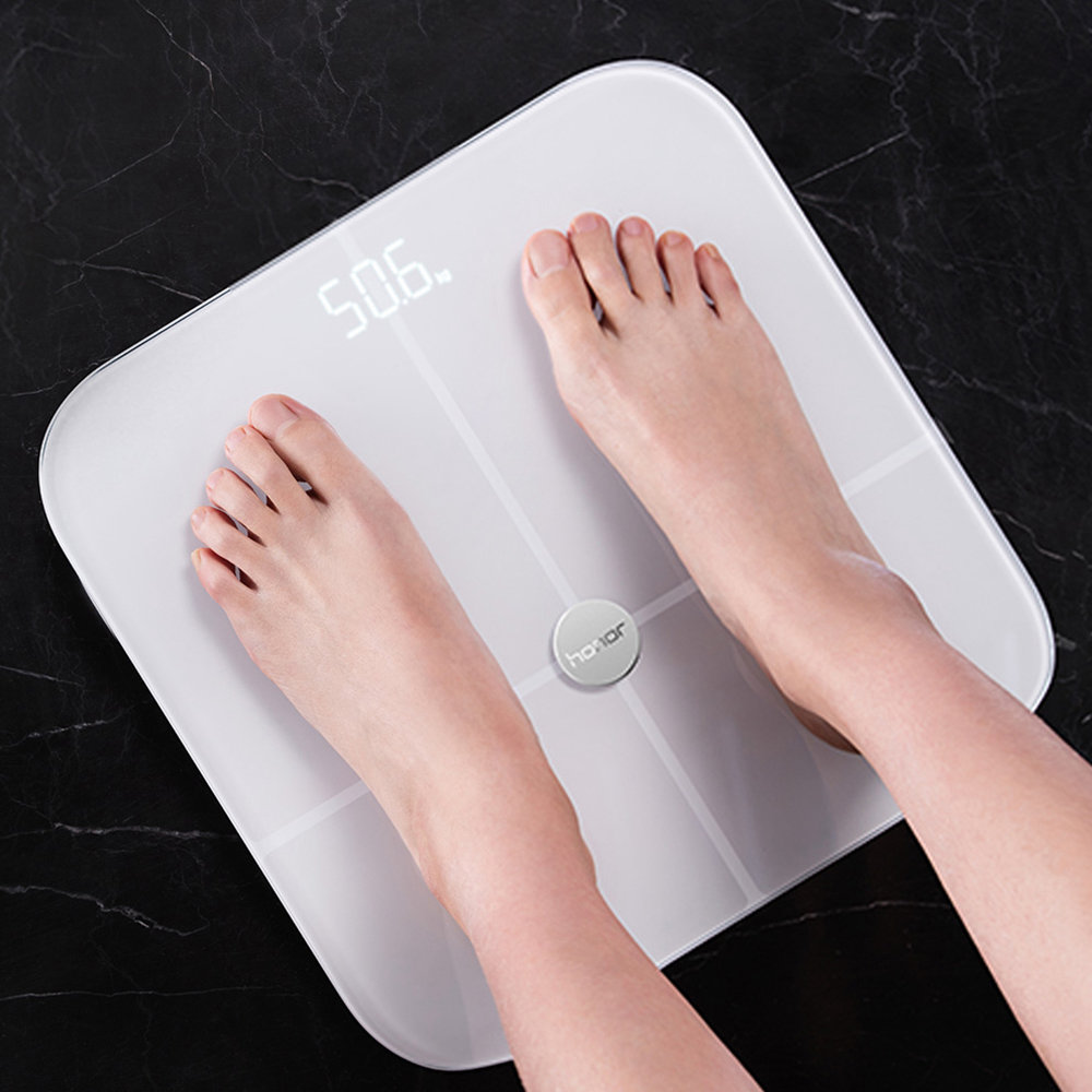 HUAWEI Honor Body Fat Smart Scale White