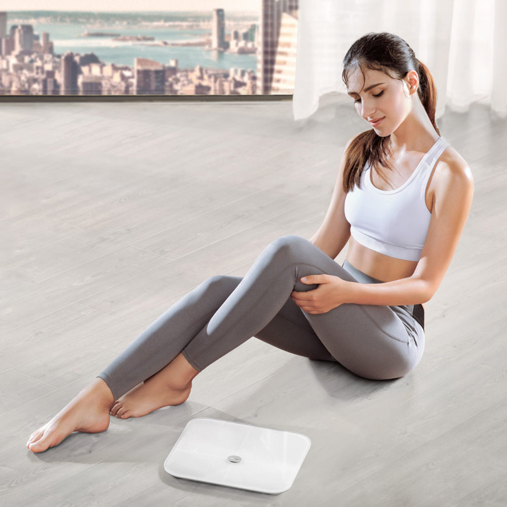 HUAWEI Honor Body Fat Smart Scale White