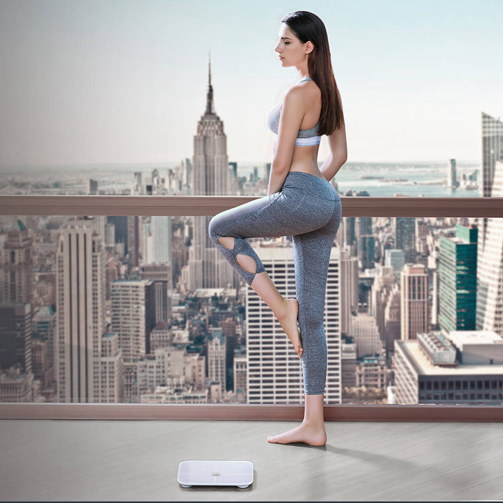 HUAWEI Honor Body Fat Smart Scale White