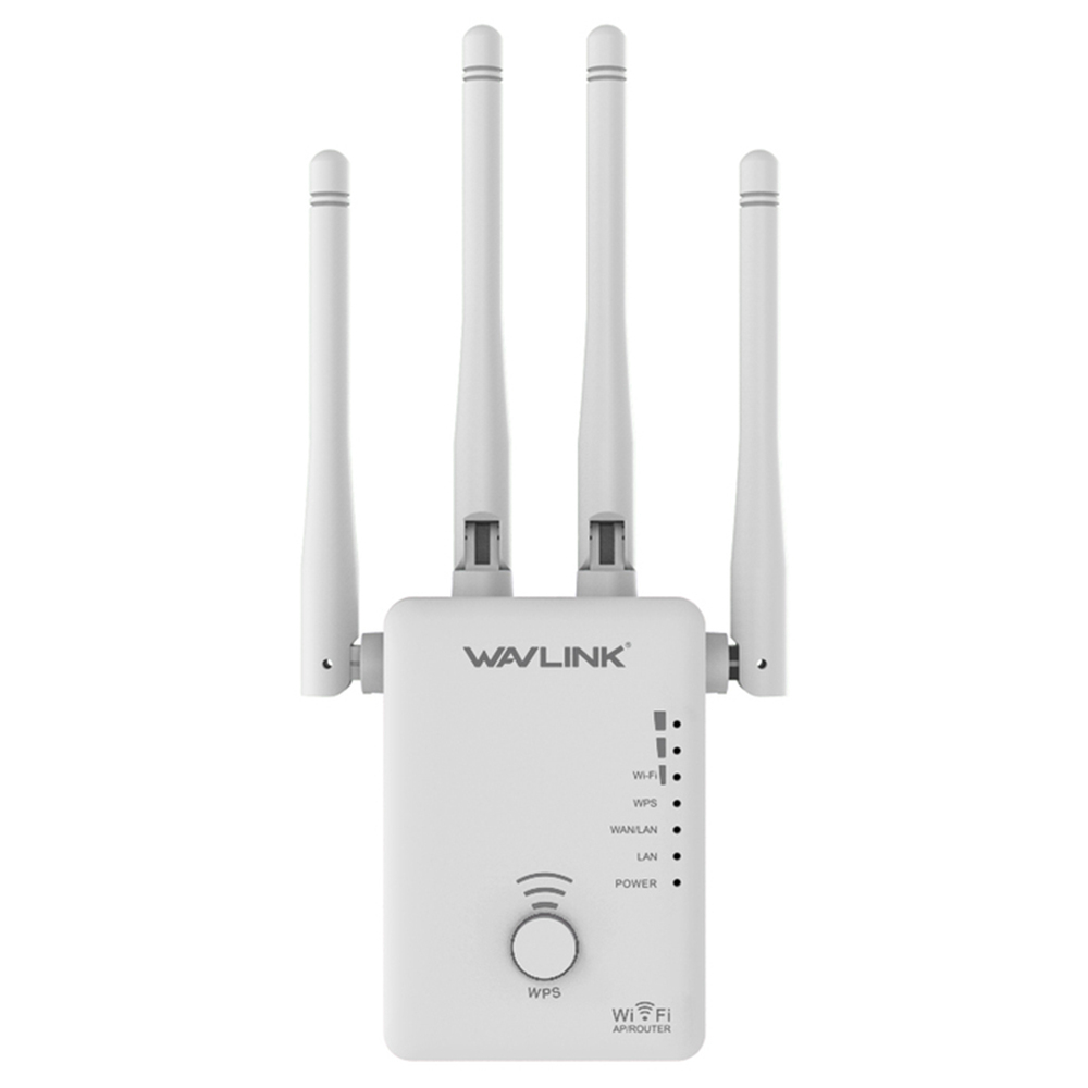 WAVLINK WL-WN575A3 WiFi Amplifier 802.11AC 1200Mbps Dual Band White