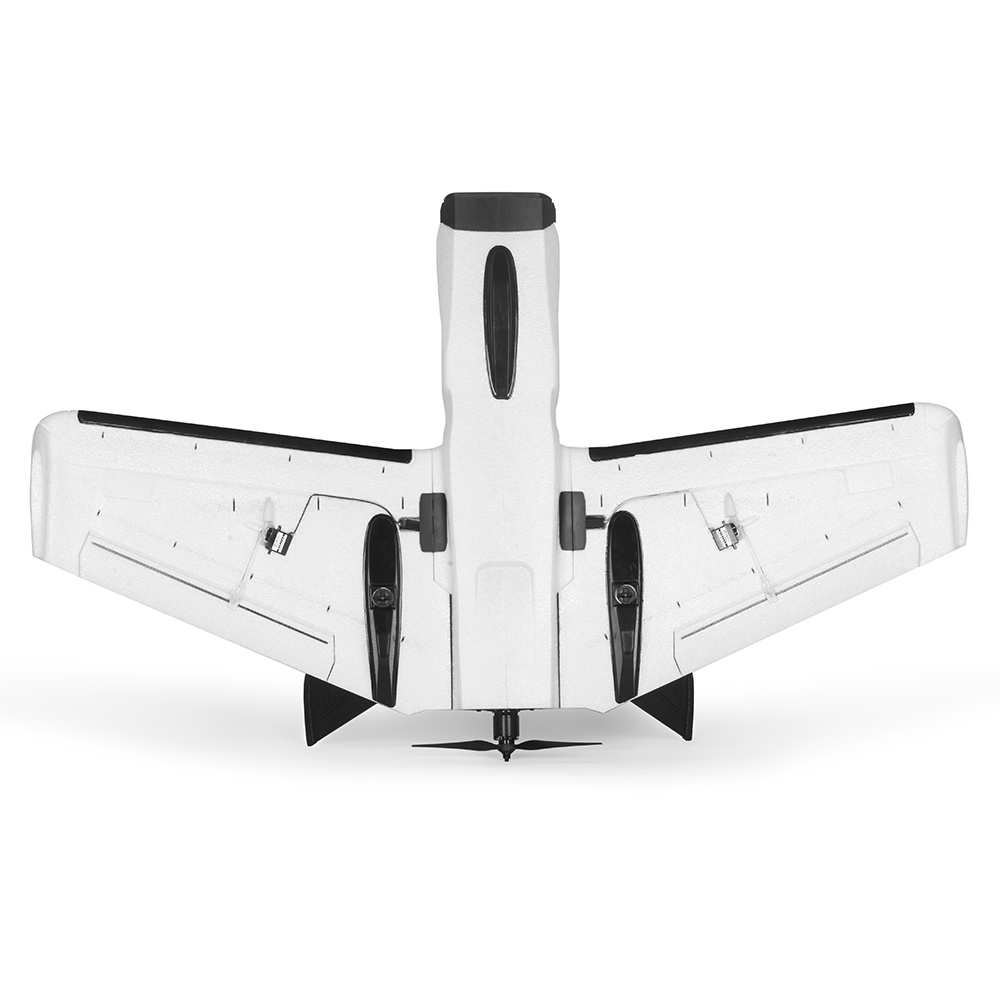 ZOHD Dart XL Extreme Wingspan FPV RC Airplane PNP White