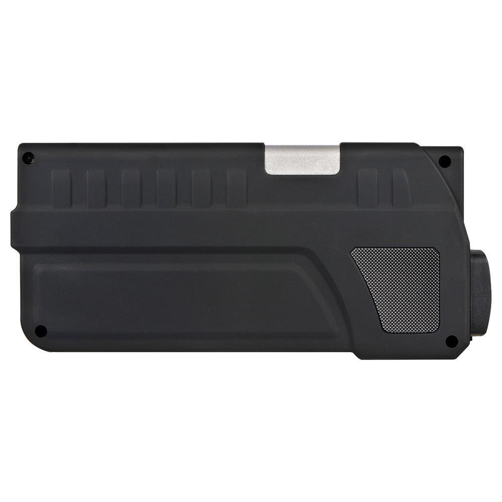TC85 Portable Car Startup Energy Storage Power Supply 18000mAh Black