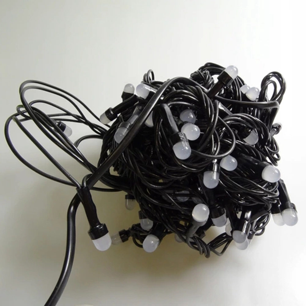 LED Party Ball String Light RGB 100LED