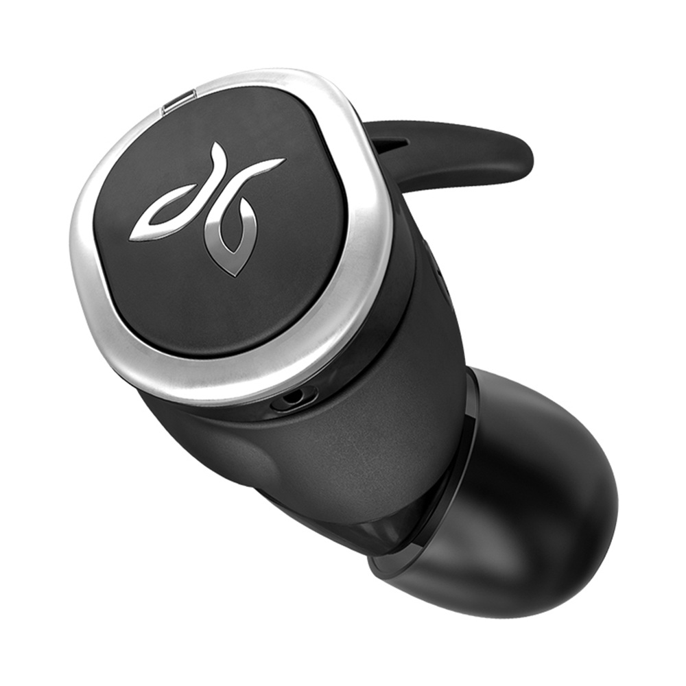 Logitech JAYBIRD RUN Wireless Bluetooth Headphones Black