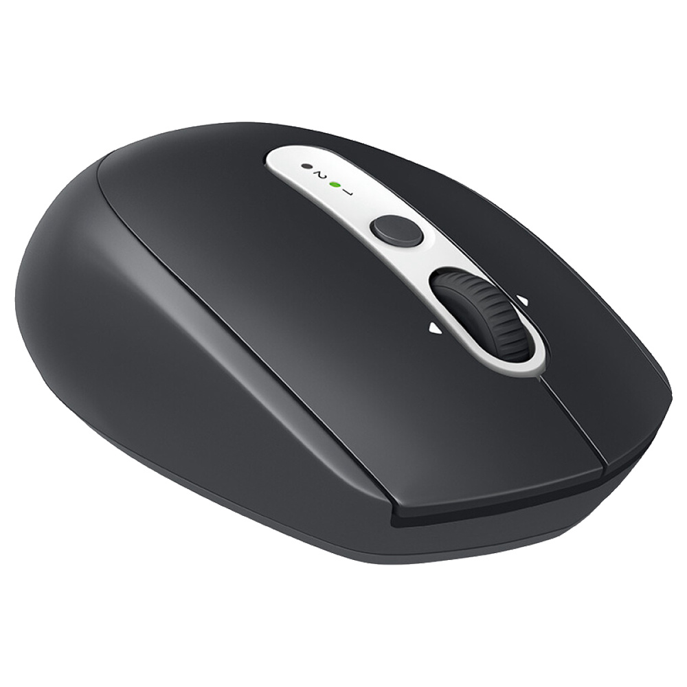 Logitech M585 Wireless Bluetooth 2.4G Dual Mode Mouse Black