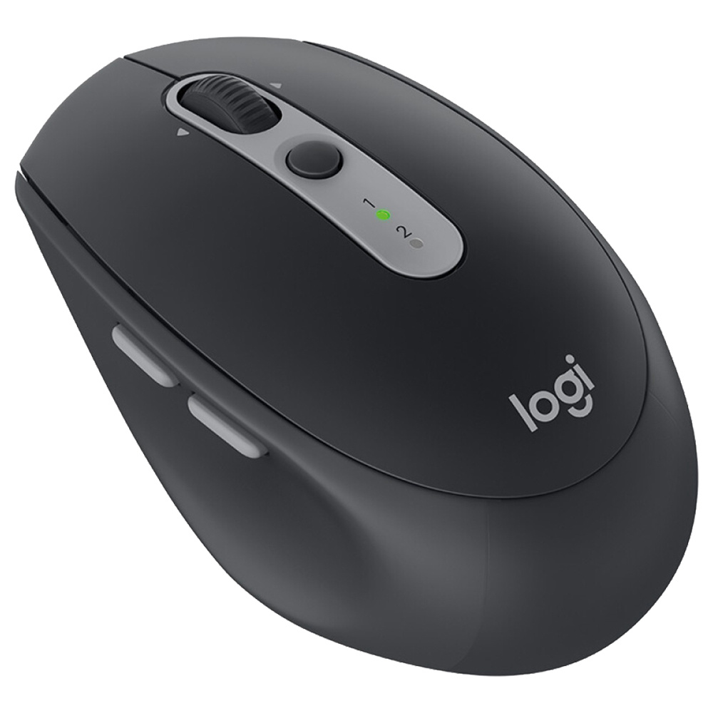 Logitech M590 Wireless Bluetooth 2.4G Dual Mode Mouse Black