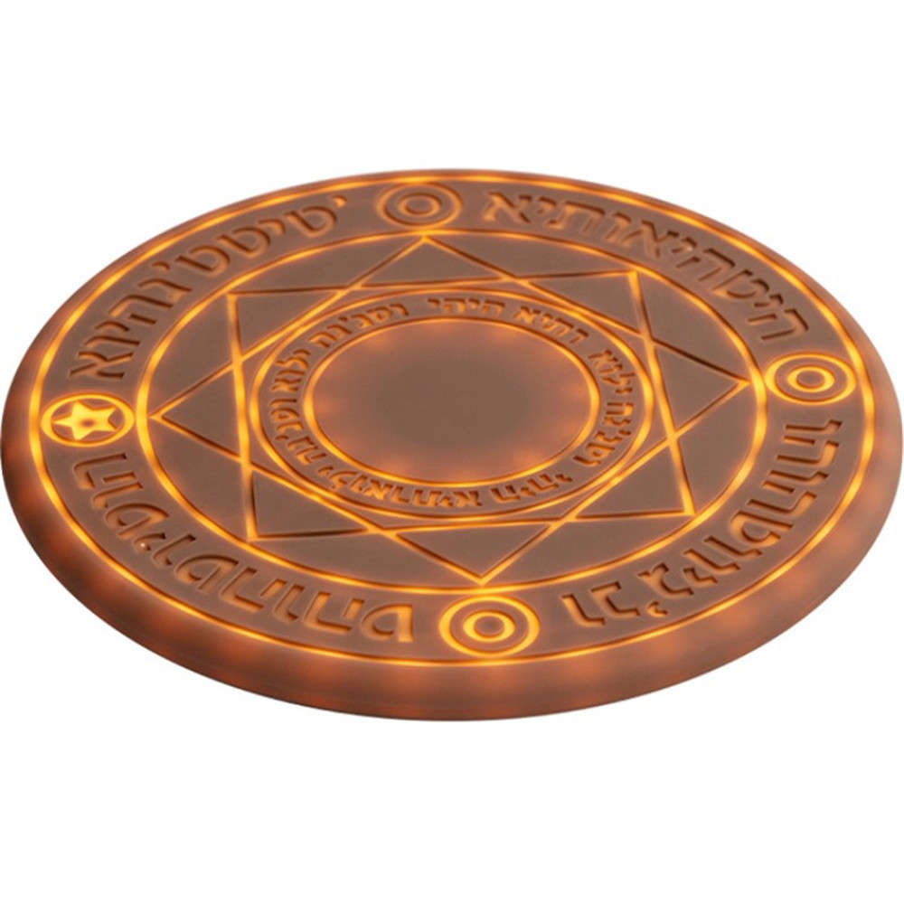QI Magic Array 10W Wireless Charger Brown
