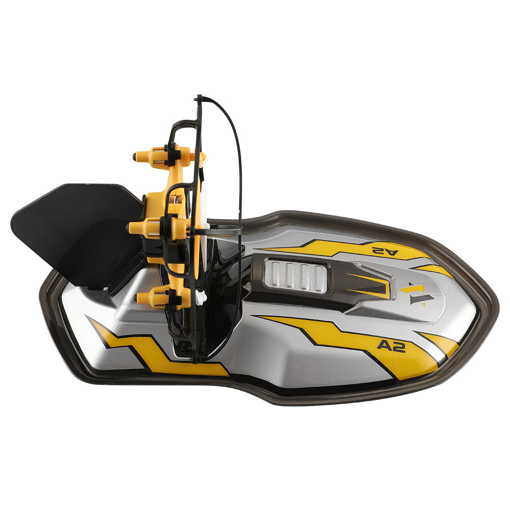 TKKJ A2 2.4G 4CH RC Drone Car RTF