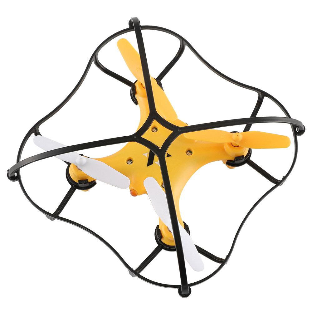 TKKJ A2 2.4G 4CH RC Drone Car RTF