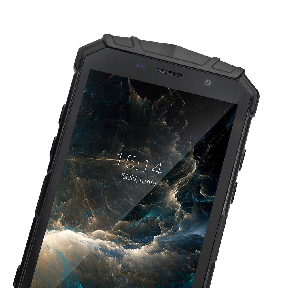 DOOGEE S60 5.2 Inch 6GB 64GB Smartphone Black