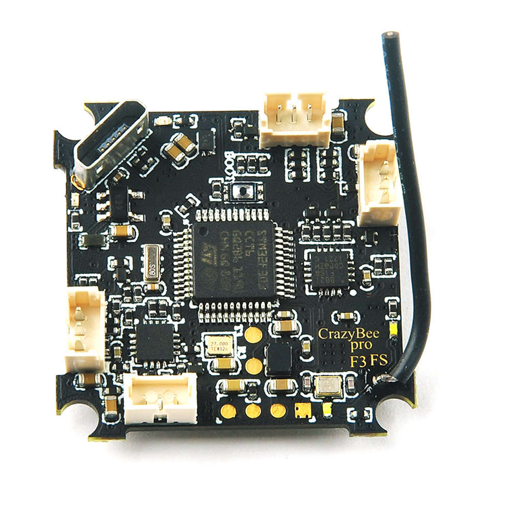 Happymodel Mobula7 Drone Parts Flight Controller with Flysky Receiver