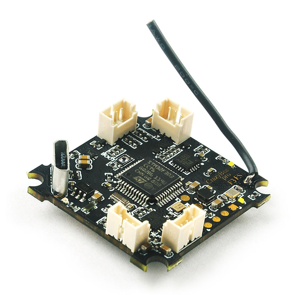 Happymodel Mobula7 Drone Parts Flight Controller with Flysky Receiver