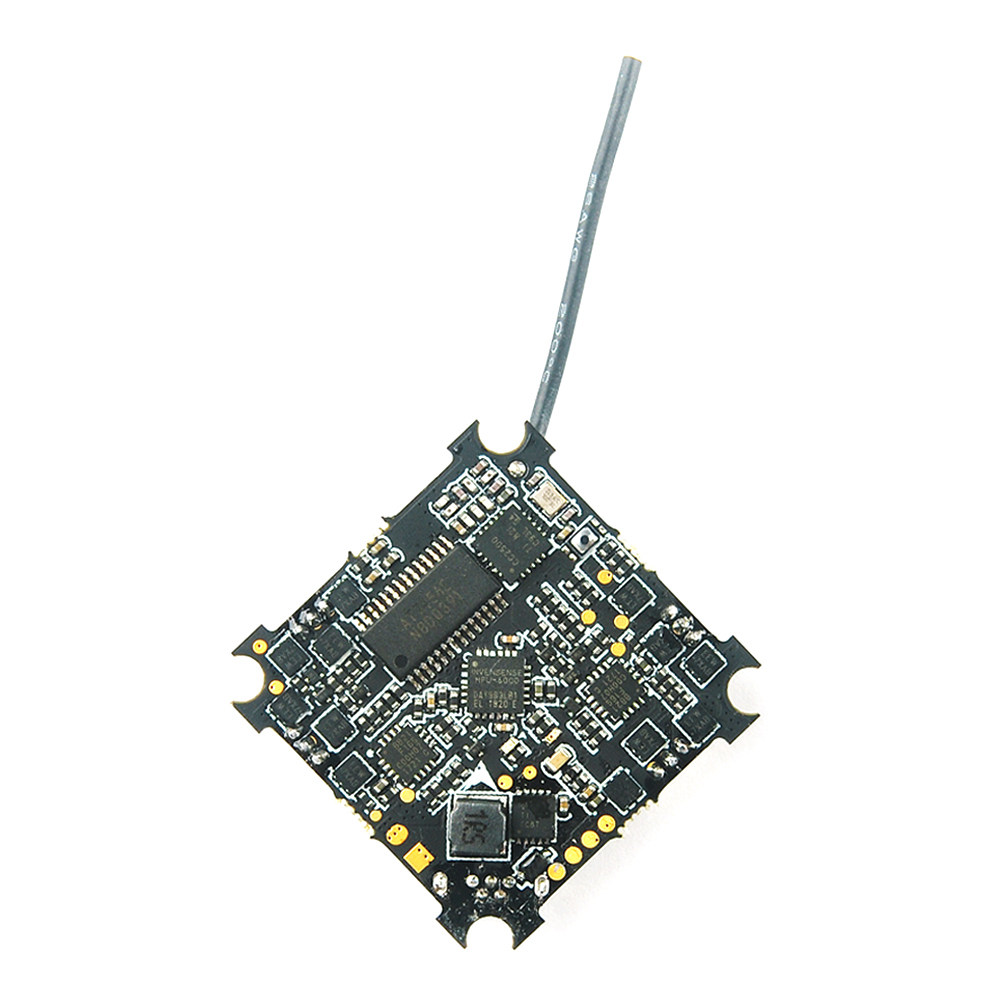 Happymodel Mobula7 Drone Parts Flight Controller with Frsky Receiver