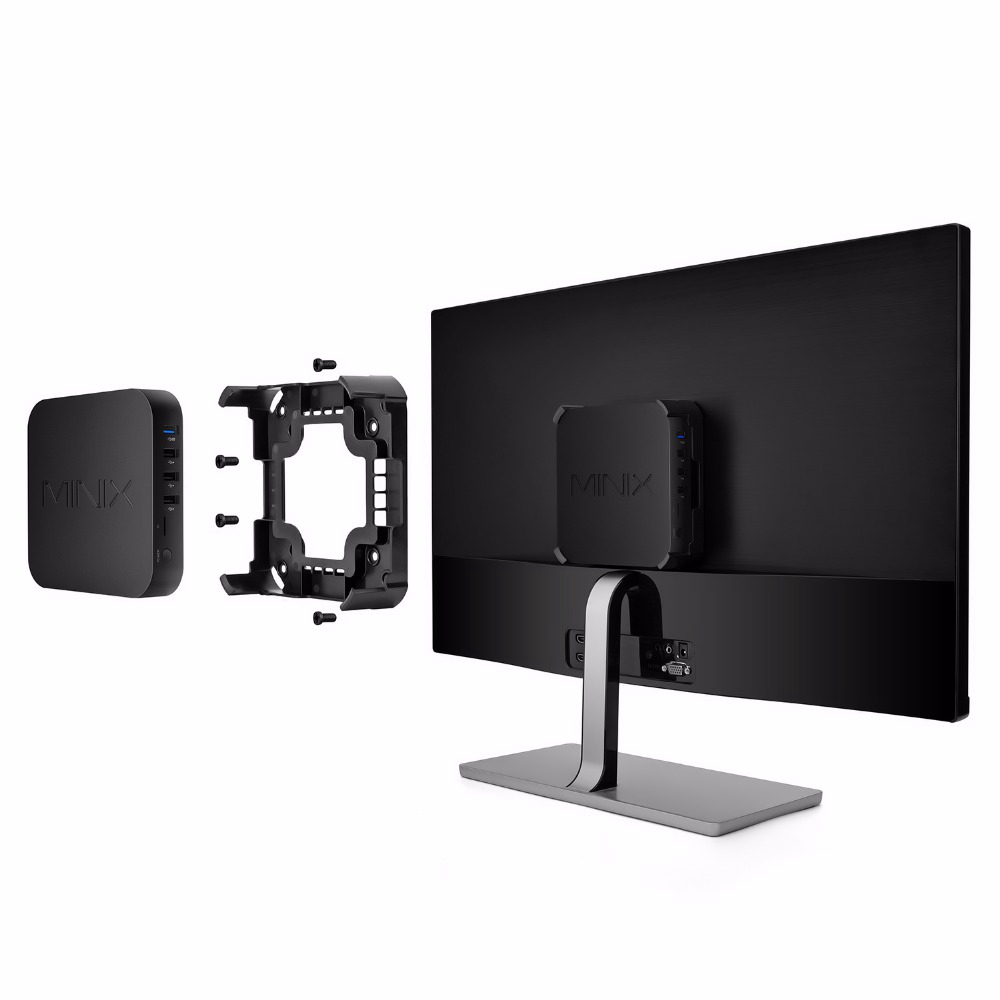 MINIX NEO Z83-4 Plus Intel X5-Z8350 Windows10 4GB/64GB Mini PC