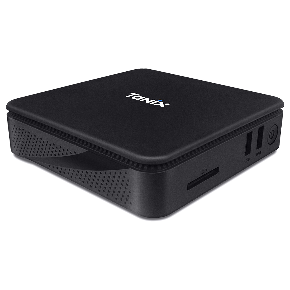 TANIX TX88 Gemini Lake N4100 Windows 10 4GB/64GB Mini PC