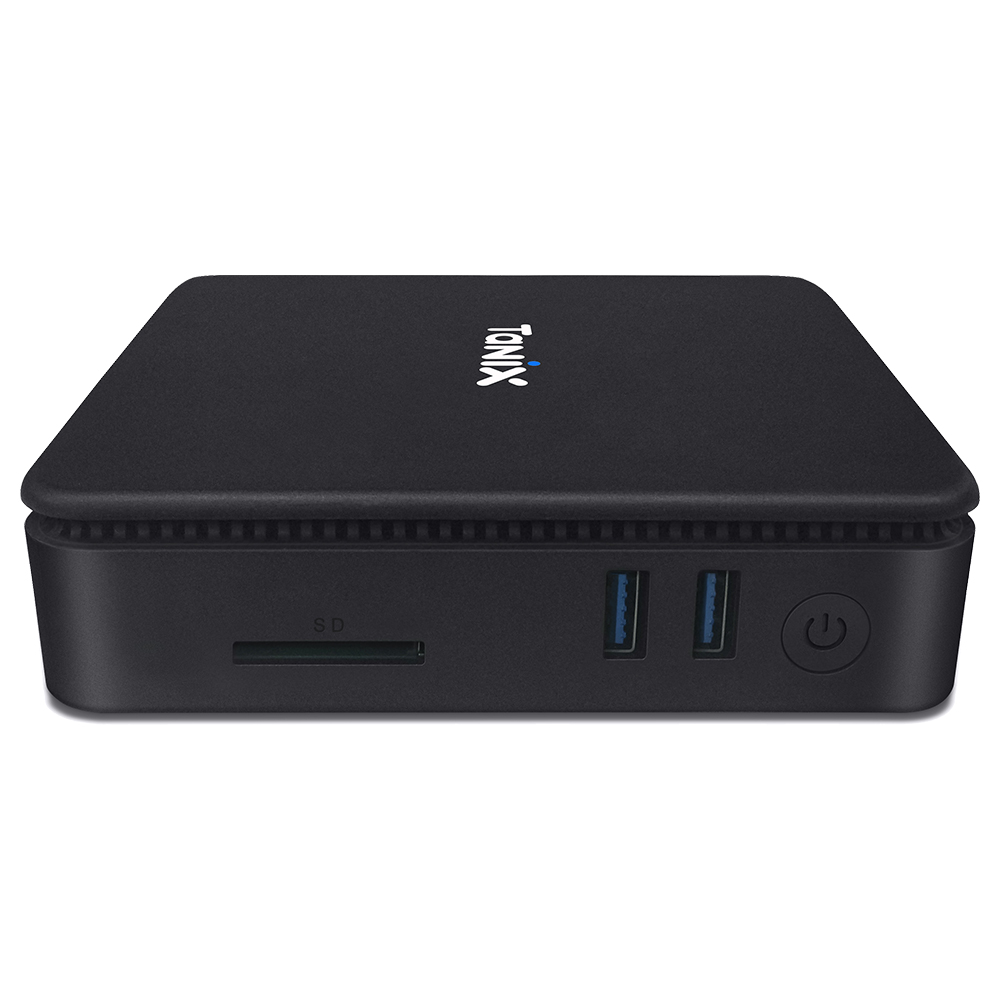 TANIX TX88 Gemini Lake N4100 Windows 10 4GB/64GB Mini PC
