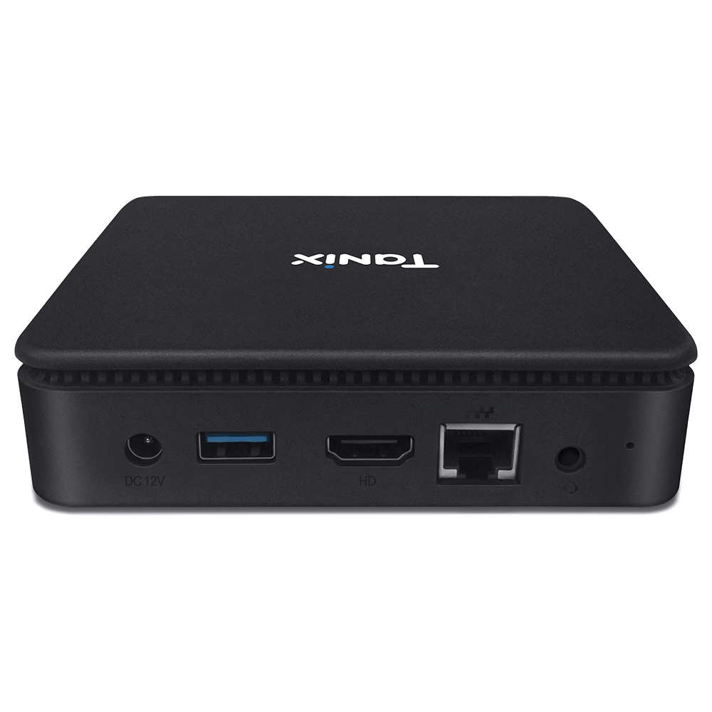 TANIX TX88 Gemini Lake N4100 Windows 10 4GB/64GB Mini PC