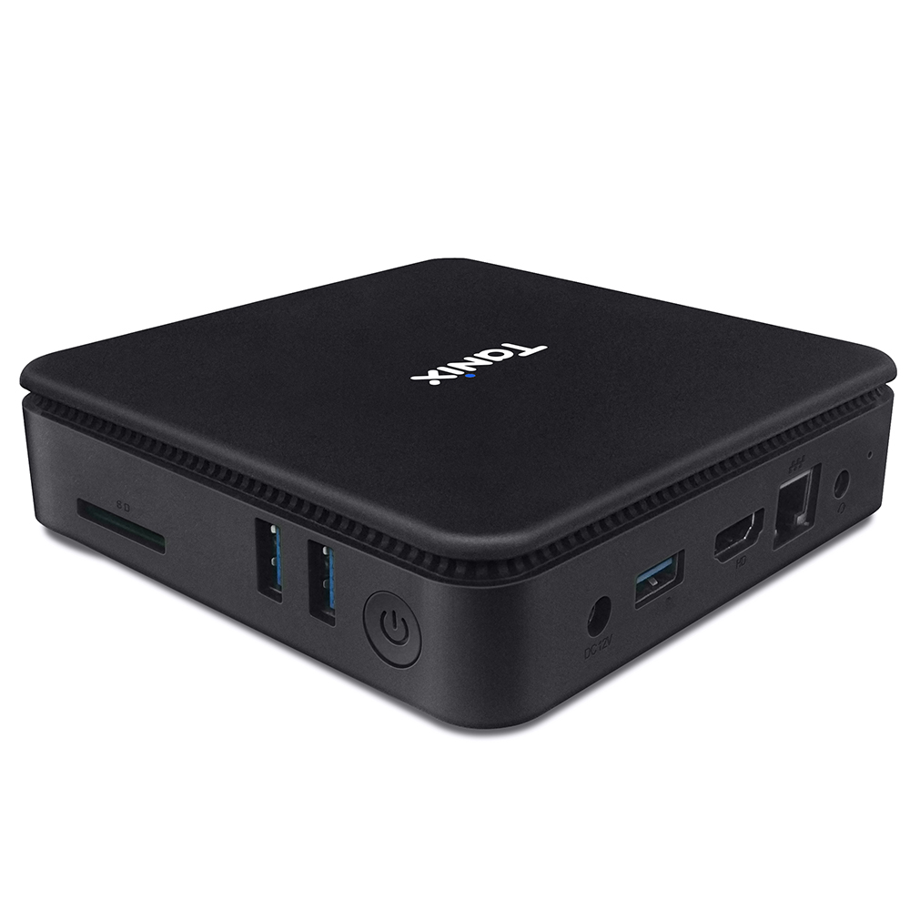 TANIX TX88 Gemini Lake N4100 Windows 10 4GB/64GB Mini PC