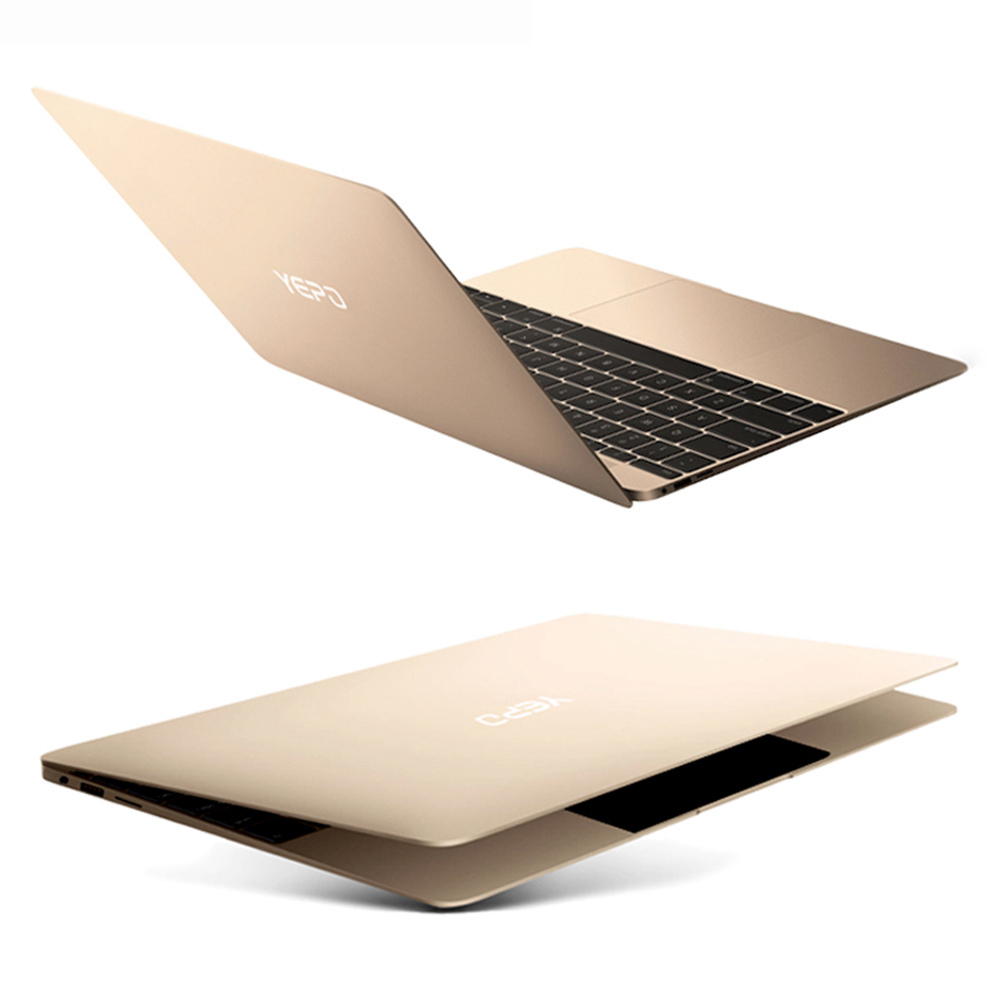 YEPO 737A Laptop 6GB 256GB Gold