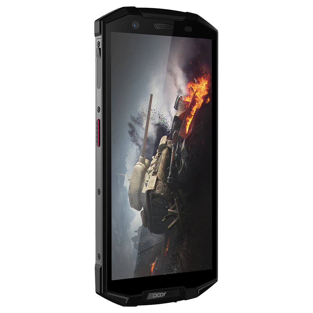 DOOGEE S70 Lite 5.99 Inch 4GB 64GB Smartphone Black